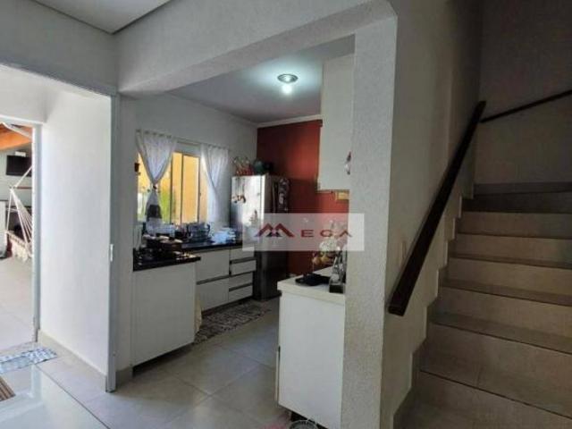 Casa com 3 dormitórios à venda, 125 m² por R$ 745.000,00 Parque Jambeiro Campinas/SP