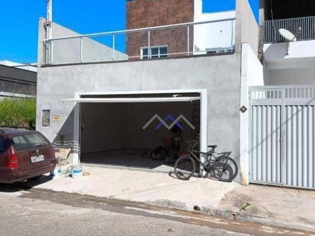 Casa com 3 dormitórios à venda, 125 m² por R$ 742.000.000,00 Jardim Bahia Várzea Paulista/SP
