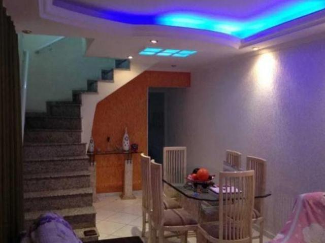 Casa com 3 dormitórios à venda, 125 m² por R$ 750.000,00 Jardim Santa Clara Guarulhos/SP