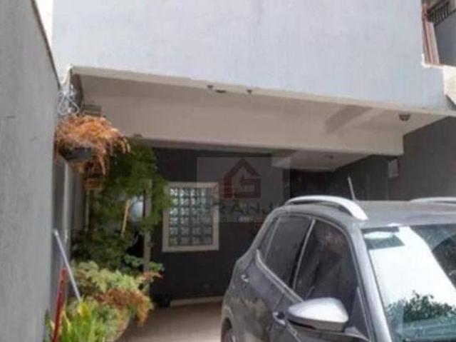 Casa com 3 dormitórios à venda, 125 m² por R$ 750.000 Jardim Ester Yolanda São Paulo/SP