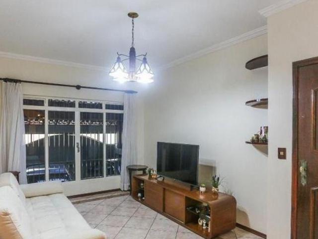 Casa com 3 dormitórios à venda, 125 m² por R$ 780.000,00 Jardim Olympia São Paulo/SP