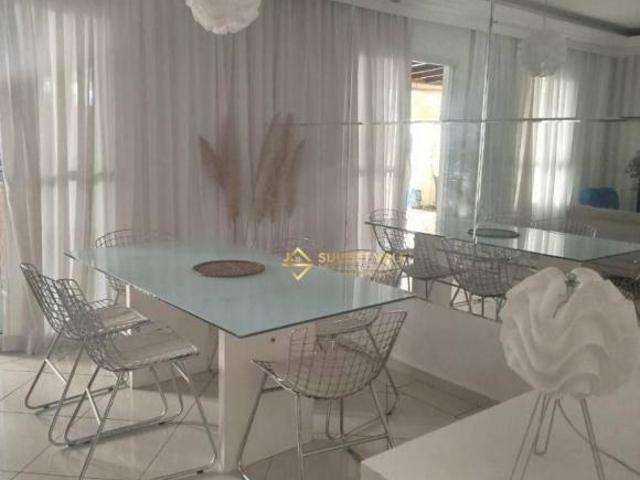 Casa com 3 dormitórios à venda, 125 m² por R$ 795.000 São João Jacareí/SP Condomínio Das Palmei