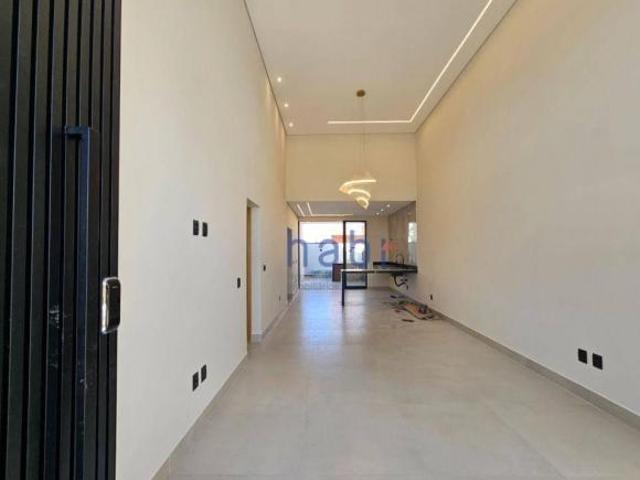 Casa com 3 dormitórios à venda, 125 m² por R$ 799.000,00 Condomínio Horto Florestal Villagio Sor