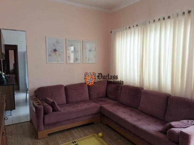 Casa com 3 dormitórios à venda, 125 m² por R$ 800.000,00 Aviação Praia Grande/SP