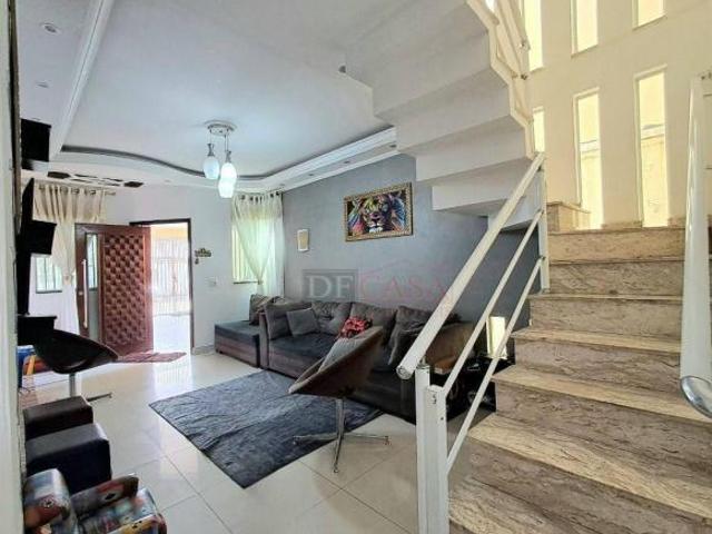 Casa com 3 dormitórios à venda, 125 m² por R$ 800.000,00 Jardim São Vicente São Paulo/SP