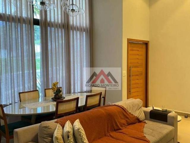 Casa com 3 dormitórios à venda, 125 m² por R$ 800.000,00 Residencial Vila Romana Pindamonhangab