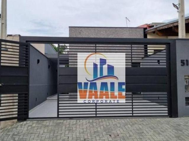 Casa com 3 dormitórios à venda, 125 m² por R$ 820.000,00 Vila Jorge Zambon Jaguariúna/SP