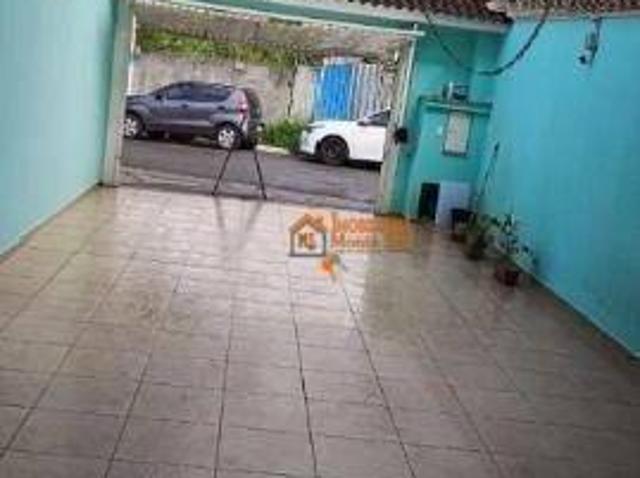 Casa com 3 dormitórios à venda, 125 m² por R$ 830.000,00 Vila Harmonia Guarulhos/SP