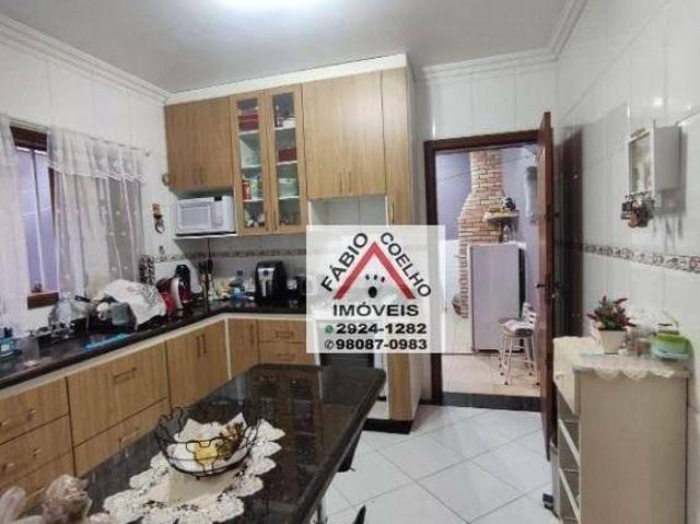 Casa com 3 dormitórios à venda, 125 m² por R$ 849.000,00 Campo Grande São Paulo/SP