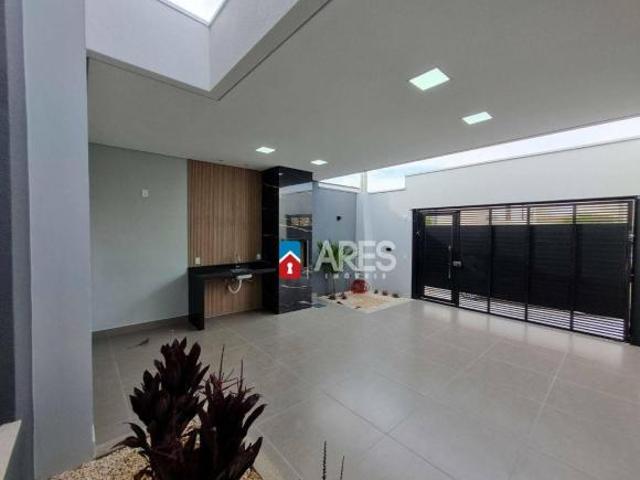 Casa com 3 dormitórios à venda, 125 m² por R$ 840.000 Jardim Terramérica II Americana/SP