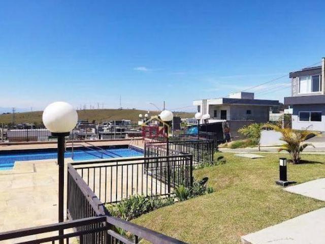 Casa com 3 dormitórios à venda, 125 m² por R$ 875.000,00 Residencial Colinas Caçapava/SP
