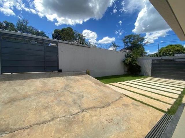 Casa com 3 dormitórios à venda, 125 m² por R$ 885.000,00 Aeronautas Lagoa Santa/MG