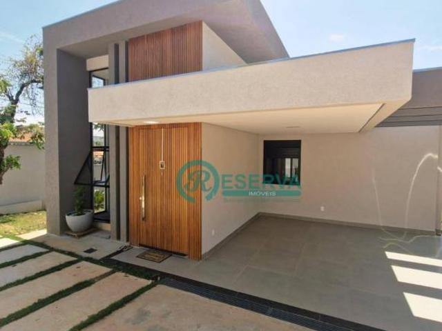 Casa com 3 dormitórios à venda, 125 m² por R$ 885.000,00 Aeronautas Lagoa Santa/MG