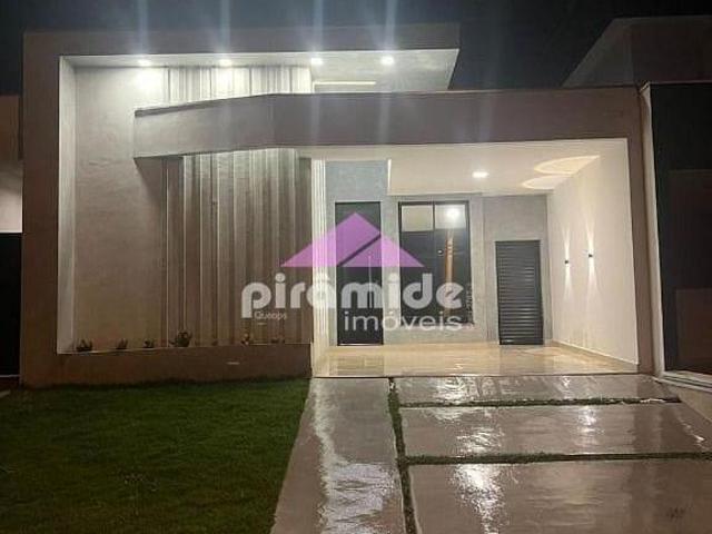 Casa com 3 dormitórios à venda, 125 m² por R$ 880.000,00 Residencial Alta Vista 1 Caçapava/SP