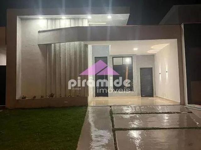 Casa com 3 dormitórios à venda, 125 m² por R$ 880.000,00 Residencial Alta Vista 1 Caçapava/SP
