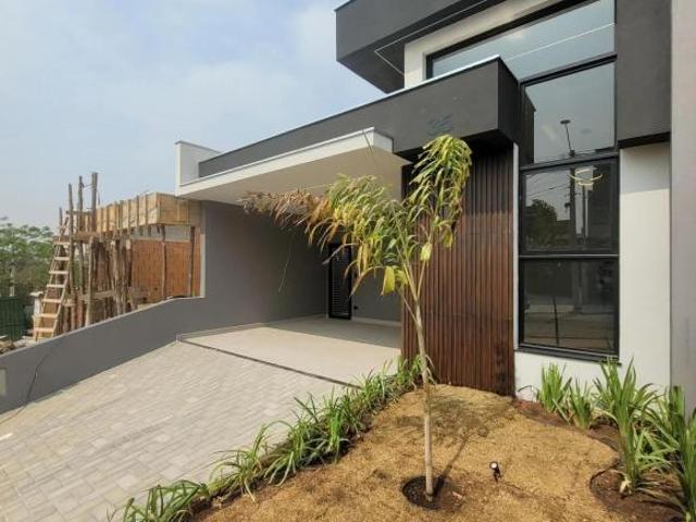 Casa com 3 dormitórios à venda, 125 m² por R$ 890.000,00 Condomínio Helena Mar
