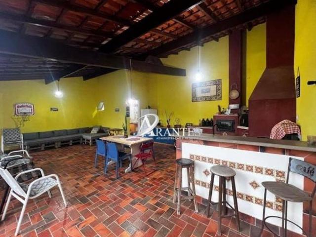 Casa com 3 dormitórios à venda, 125 m² por R$ 890.000,00 Estância Santa Maria do Portão Atibaia/