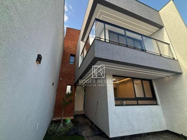 Casa com 3 dormitórios à venda, 125 m² por R$ 890.000,00 Guaruja Mansões Betim/MG