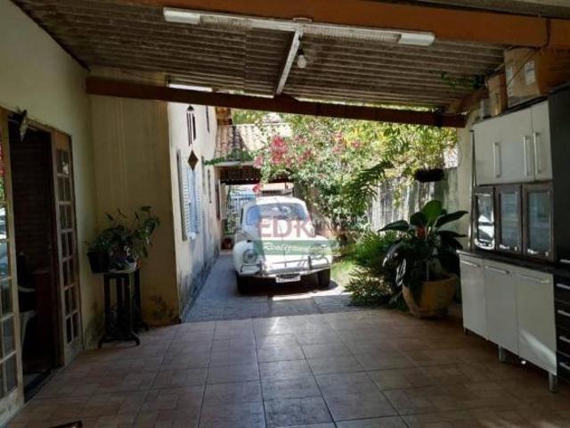 Casa com 3 dormitórios à venda, 125 m² por R$ 890.000,00 Parque Interlagos São José dos Campos/S