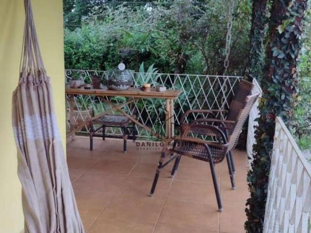 Casa com 3 dormitórios à venda, 125 m² por R$ 890.000 Jardim Shangri Lá Atibaia/SP