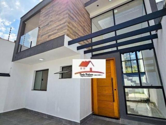 Casa com 3 dormitórios à venda, 125 m² por R$ 929.000,00 Vila Carmela III Guarulhos/SP