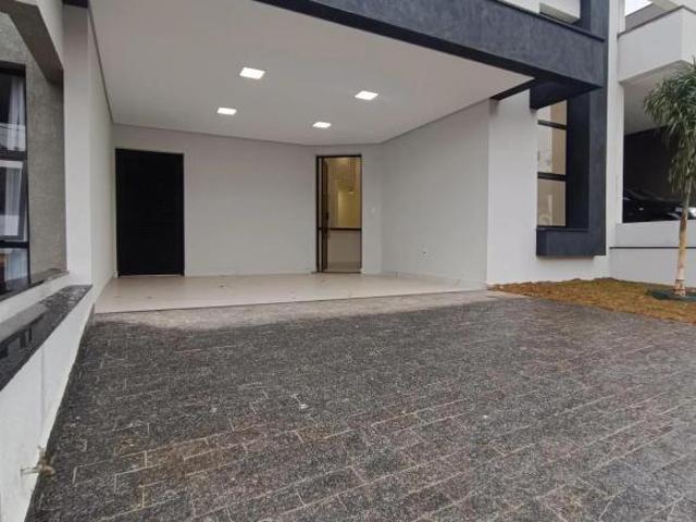 Casa com 3 dormitórios à venda, 125 m² por R$ 920.000,00 Condomínio Reserva Ip
