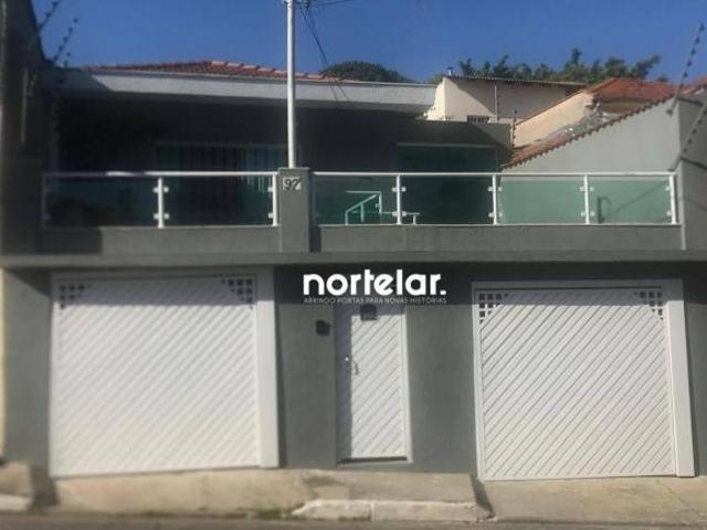 Casa com 3 dormitórios à venda, 125 m² por R$ 950.000,00 Jardim Primavera São Paulo/SP