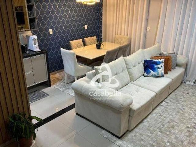 Casa com 3 dormitórios à venda, 125 m² por R$ 960.000,00 Marapé Santos/SP