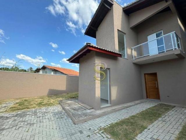 Casa com 3 dormitórios à venda, 125 m² por R$ 980.000,00 Morumbi Atibaia/SP