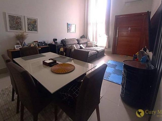 Casa com 3 dormitórios à venda, 125 m² por R$ 996.000 Village Moutonnée Salto/SP