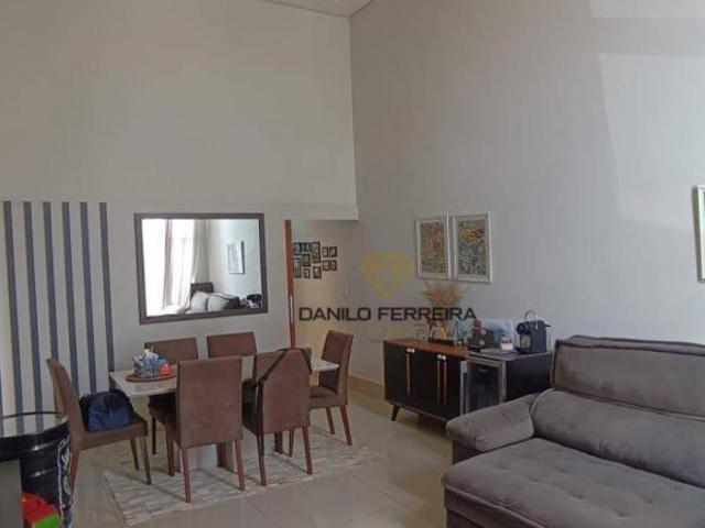 Casa com 3 dormitórios à venda, 125 m² por R$ 996.500 Condomínio Village Moutonnée Salto/SP