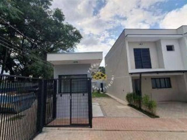 Casa com 3 dormitórios à venda, 125 m² Parque Taquaral Campinas/SP