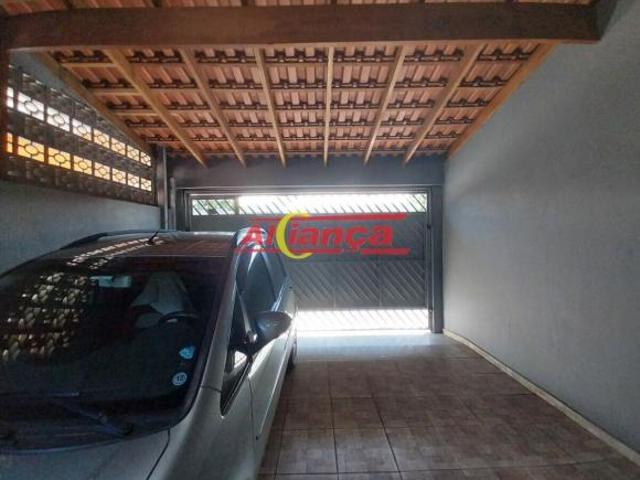 CASA COM 3 DORMITÓRIOS A VENDA, 125 M² Vila Nossa Senhora de Fátima Guarulhos SP