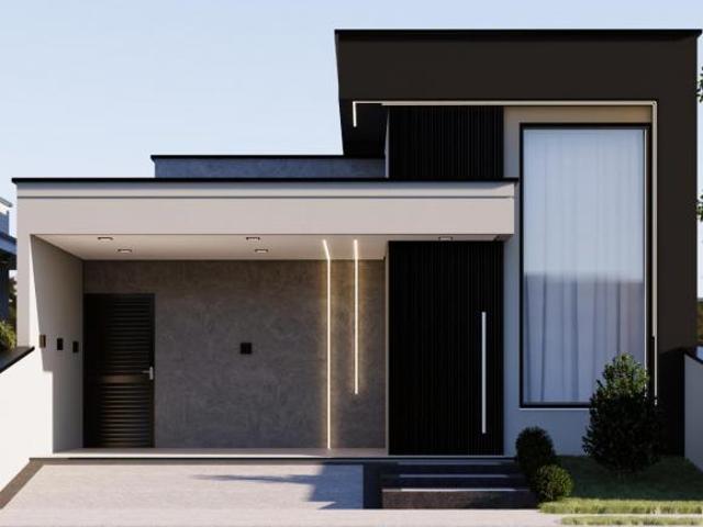 Casa com 3 dormitórios à venda, 125m² por R$ 600.000,00 – Boituva/SP