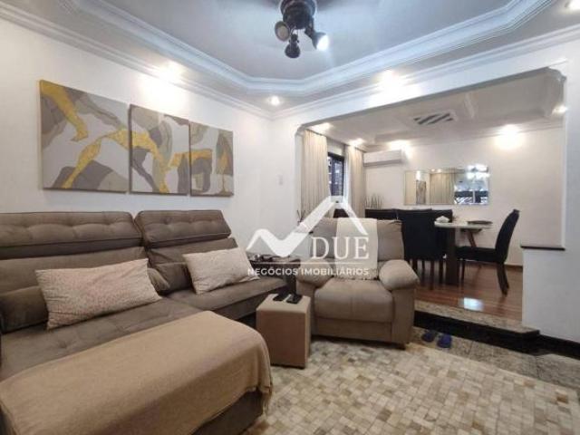 Casa com 3 dormitórios à venda, 126 m², 3 vagas, quintal,churrasqueira, por R$ 800.000 Vila Belmir