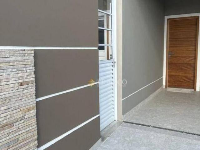 Casa com 3 dormitórios à venda, 126 m² Condomínio Parque Esperança Taubaté/SP