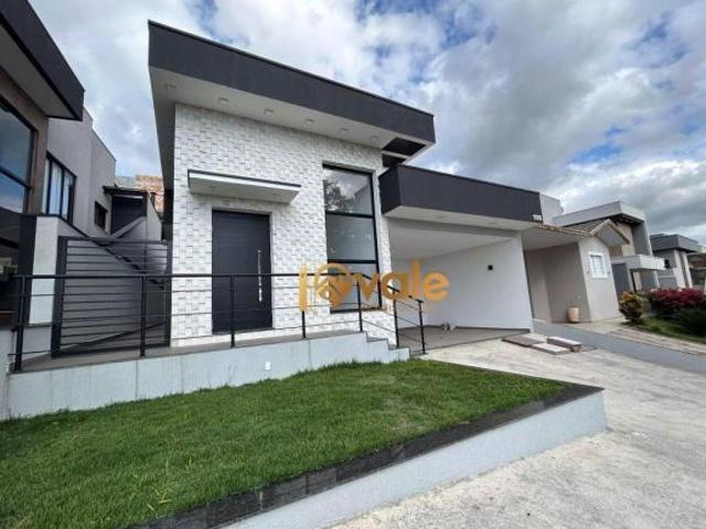Casa com 3 dormitórios à venda, 126 m² no Condominio Reserva do Vale Caçapava/SP