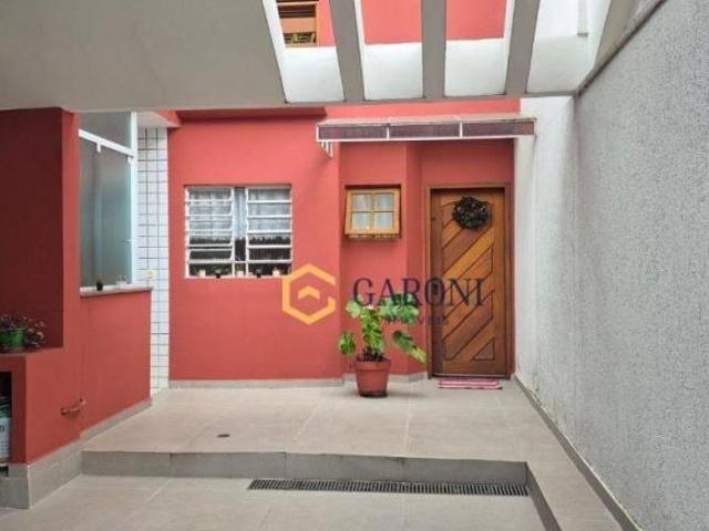 Casa com 3 dormitórios à venda, 126 m² por R$ 1.150.000,00 Alto da Lapa São Paulo/SP