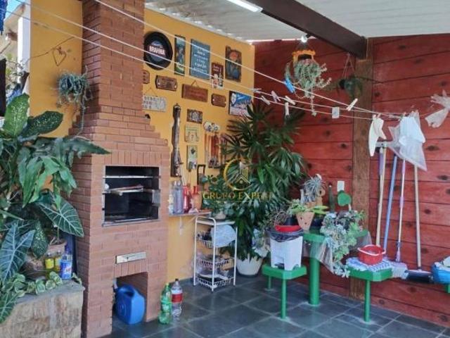 Casa com 3 dormitórios à venda, 126 m² por R$ 400.000 Jardim Do Lago São José dos Campos/SP