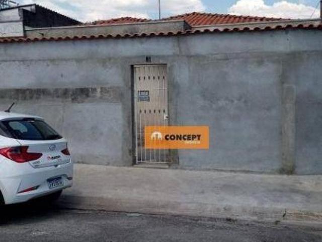Casa com 3 dormitórios à venda, 126 m² por R$ 450.000,00 Vila Nova Amorim Suzano/SP