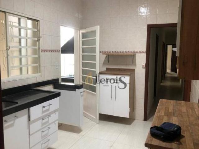 Casa com 3 dormitórios à venda, 126 m² por R$ 450.000,00 Jardim Santa Tereza Itu/SP