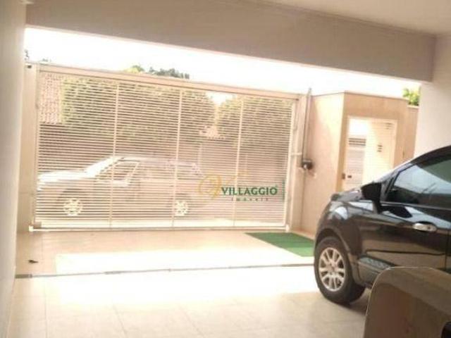 Casa com 3 dormitórios à venda, 126 m² por R$ 470.000,00 Jardim Conceição São José do Rio Preto/