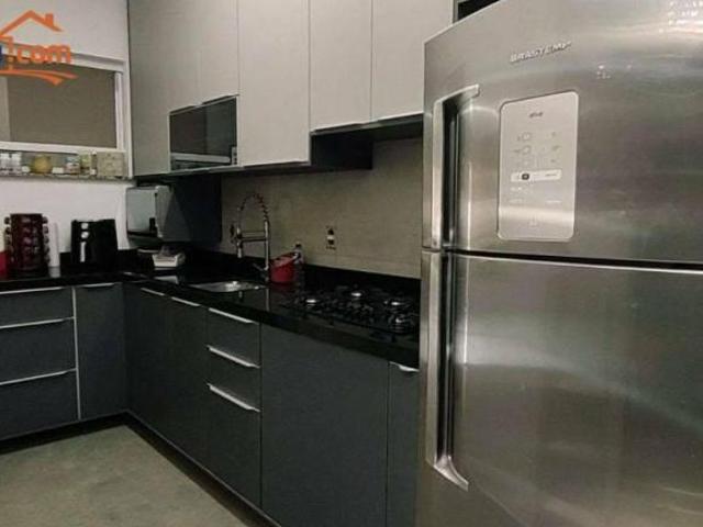 Casa com 3 dormitórios à venda, 126 m² por R$ 499.000 Jardim Paulistano Jacareí/SP