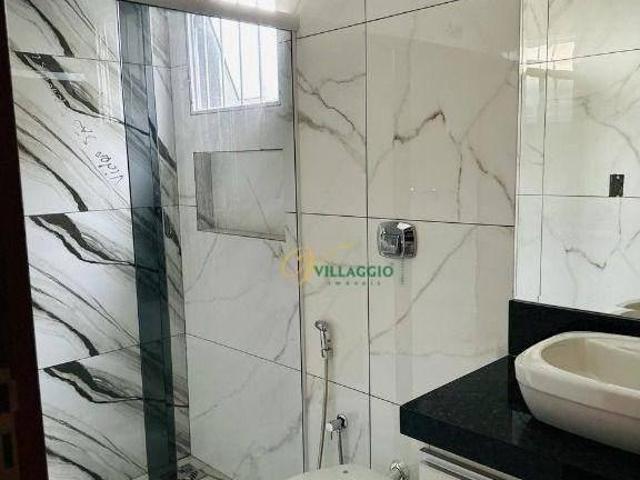 Casa com 3 dormitórios à venda, 126 m² por R$ 530.000 Parque Residencial J. Macedo São José do R