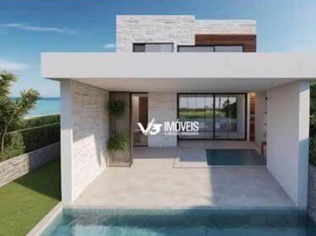 Casa com 3 dormitórios à venda, 126 m² por R$ 550.000,00 Riviera Matinhos/PR