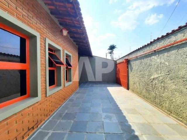 Casa com 3 dormitórios à venda, 126 m² por R$ 580.000,00 Vila Santa Rosa Itu/SP