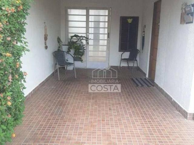Casa com 3 dormitórios à venda, 126 m² por R$ 600.000 Condomínio Villagio D Itália Itu/SP