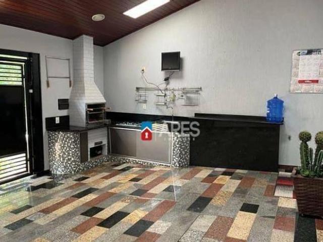 Casa com 3 dormitórios à venda, 126 m² por R$ 610.000,00 Vila Bertini Americana/SP