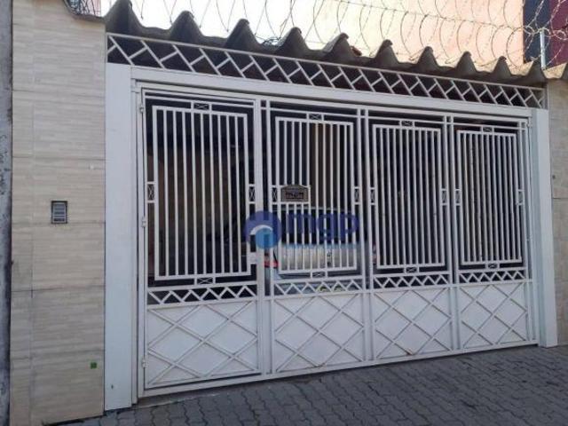 Casa com 3 dormitórios à venda, 126 m² por R$ 636.000,00 Parque Edu Chaves São Paulo/SP