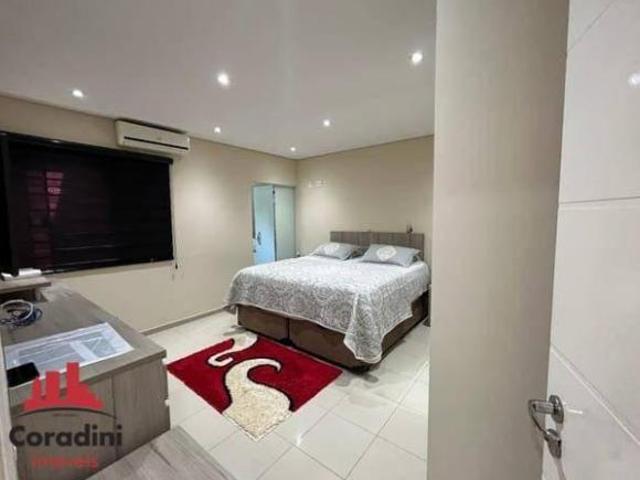 Casa com 3 dormitórios à venda, 126 m² por R$ 630.000 Vila Bertini Americana/SP